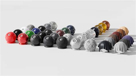 Procedural Product Shader Set Superhive Formerly Blender Market