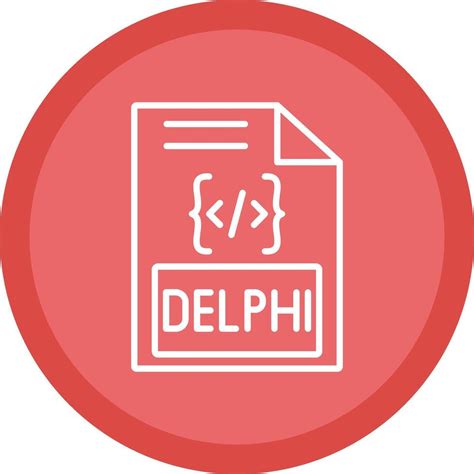 Delphi Line Multi Circle Icon 44140464 Vector Art At Vecteezy