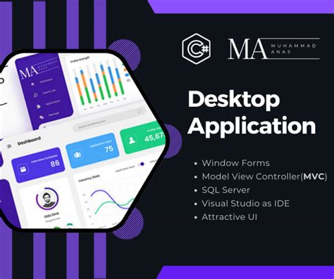 Develop C Sharp Desktop Application Using Dot Net Visual Studio By Anasvayani1403 Fiverr