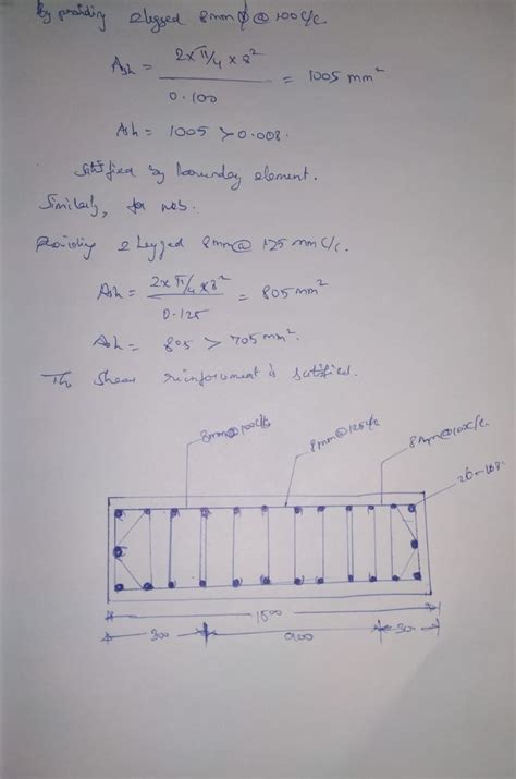 Analysis And Design Of Rcc Shear Walls In The Model Using Etabs Skill Lync