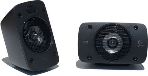 Logitech Z Speaker System Review Page HotHardware