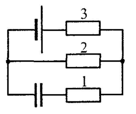 электрическая цепь см рисунок состоит из источника ЭДС которой равен 6 В и внутреннее