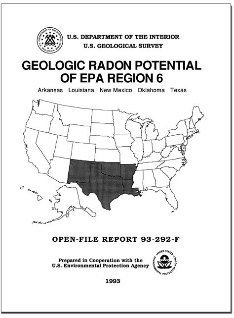 Radon In Texas Texas Radon Group Civil Environmental And Construction Engineering Ttu