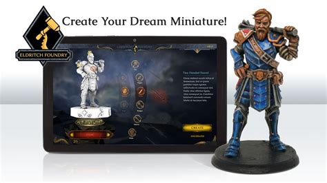 A Geek Daddy Eldritch Foundry Kickstarter