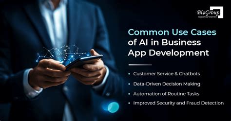 Business App Development Using Ai The Complete Guide