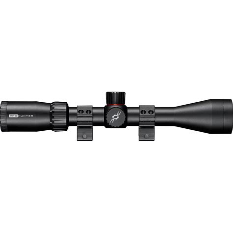 Simmons Prohunter 3 9x40 Riflescope Free Shipping At Academy