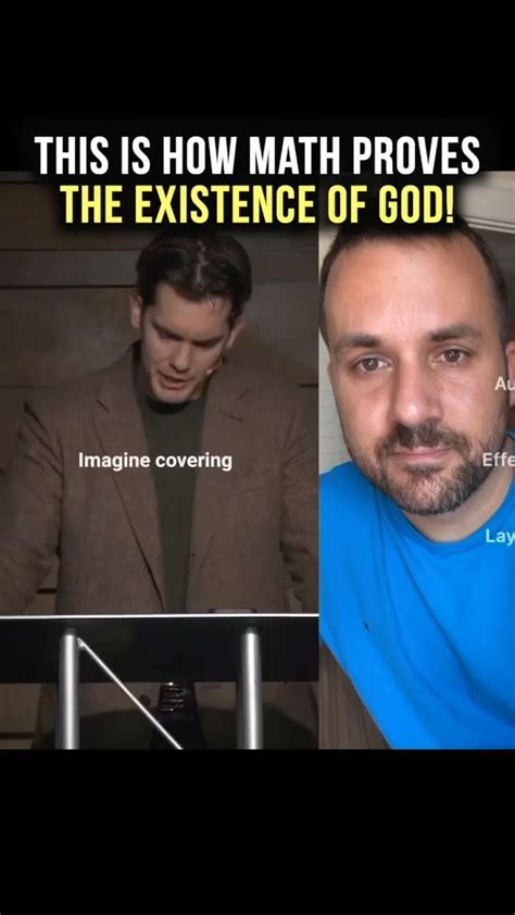 Kingdom Story Films This Is How Math Proves The Existence Of God • • Jesus Jesuschrist