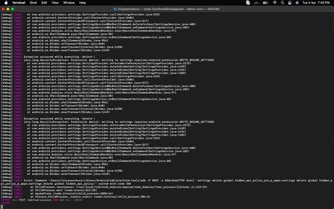 Could Not Connect To Server To Appium Server Issuesbugs Appium Discuss