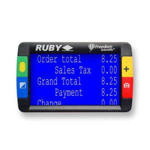 RUBY Freedom Scientific