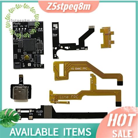 Hwfly Picofly For Raspberry Pi Rp2040 Chip Support Picofly Oled Lite