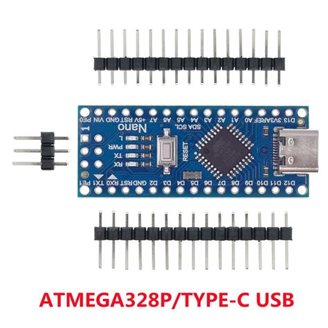 Mini Type C Micro USB Nano 3 0 With The Bootloader Compatible Nano Controller For Arduino