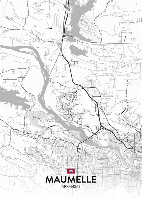Maumelle Ar Zoning Map At Aidan Wendt Blog