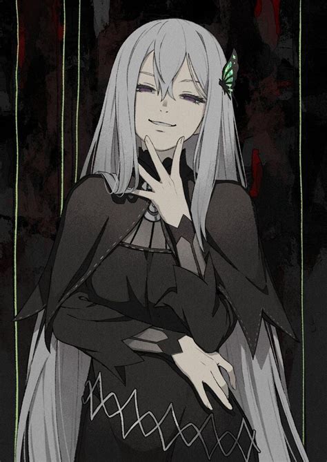 Echidna In 2023 Echidna Anime Concept Art Characters
