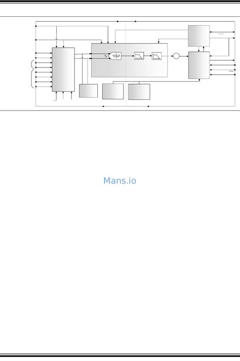 Microchip MCP3562 [4/108] Functional block diagram