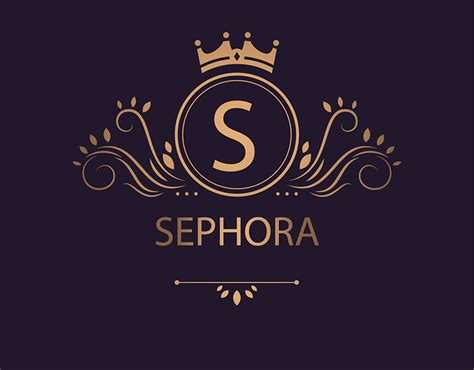 Logo For Sephora Behance