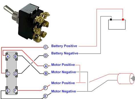 Wiring Diagram For A Position Pin Switch