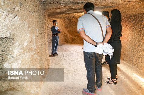 تلاش برای ثبت ملی غار خالو حسین ادامه دارد ایسنا