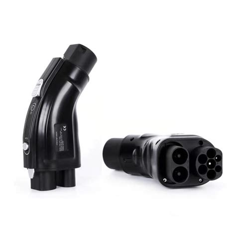 CCS To GB T Adapter Power Up Your EV With EVolve Go