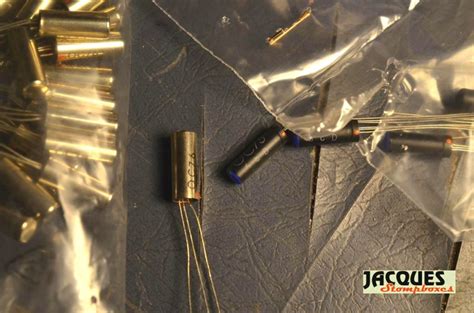 The Ac128 Transistor Jacques Stompboxes