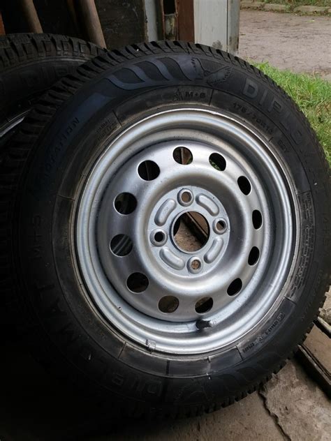 Шини 175 70 R13 стан нових: 1 000 грн. - Автошини Микитинці на Olx