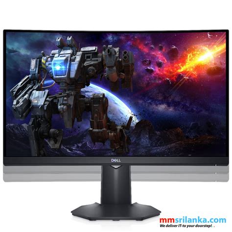 Dell Curved Gaming Monitor