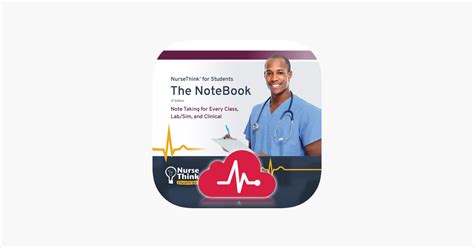 ‎nursethink® Notebook On The App Store