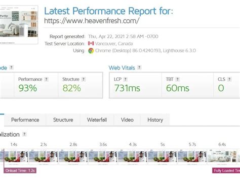 A Fully Optimized Magento Website To Reduce Load Time Upwork