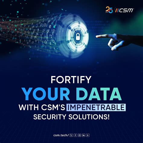 Csm Technologies On Linkedin Data Datasecurity Dataprotection