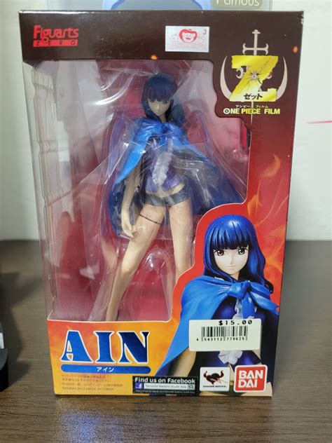 One Piece Ain Hobbies And Toys Toys And Games On Carousell