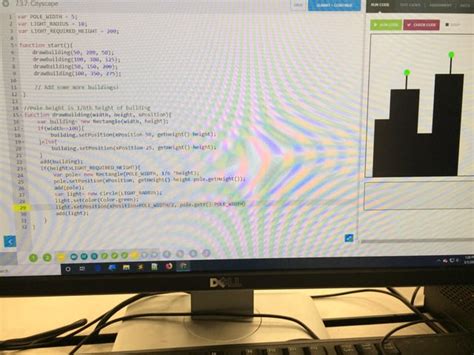 213 Tower Builder Codehs