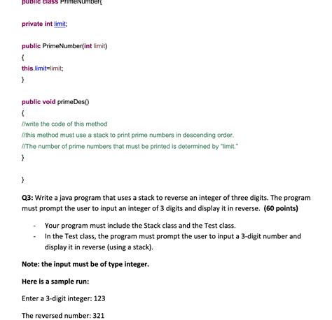 Solved Q Implement The Following UML Diagram Points Chegg