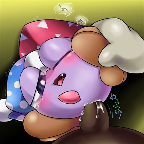 Post 3893670 Kirby Series Kurobedamu Magolor Marx