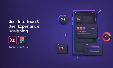 Do Ui Ux Design For Your Web Design Or Mobile App Design By Sarahhh Fiverr