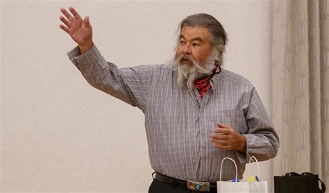 Former Mayor Ruben Jauregui Says Goodbye After Long Service