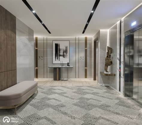 Archviz Render Architecture Hunter Architecturalvisualization… Jaafar Khatib