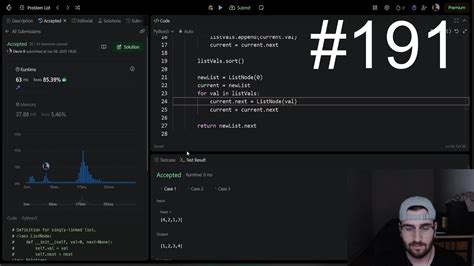 coding everyday until i get a job day 191 youtube