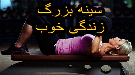 ۴ برنامه سینه انفجاری برای حجم دهی آقایان و زنان