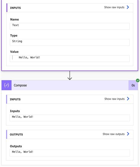 Using Trim Function In Power Automate