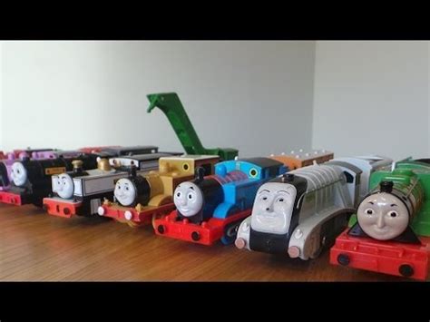 Thomas And Friends Worlds Strongest Engine Youtube