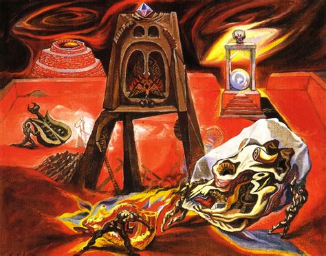 Paintings Of Andre Masson