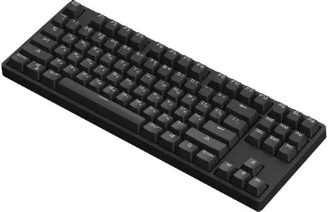 Клавиатура Akko 5087S Black Shine-Through (Akko Cream Yellow V3) купить ...