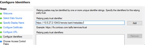 Technical Tip Configuring Saml Sso Login For Ssl Fortinet Community