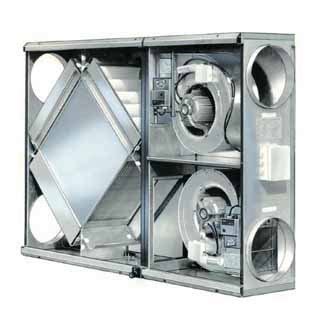 Heat Recovery Ventilation At Best Price In Mumbai Maharashtra Devatech Engineers Pvt Ltd