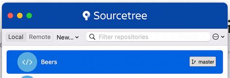Gitflow Explained With A Simple Example Using Sourcetree