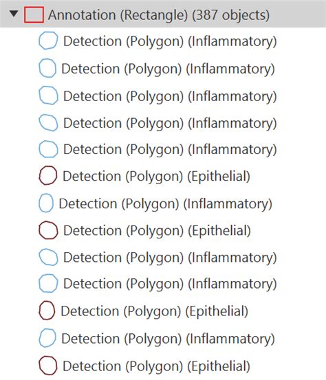 edit classify stardist detections usage and issues image sc forum