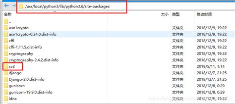 Importerror Dynamic Module Does Not Define Module Export Function
