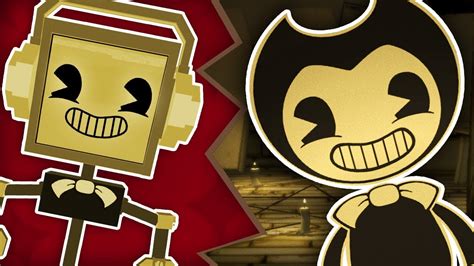 Bendy And The Ink Machine Song Fandroid The Devils Swing 😈
