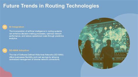 MPLS Vs Traditional IP Routing A Business Comparison PPT Example ST AI