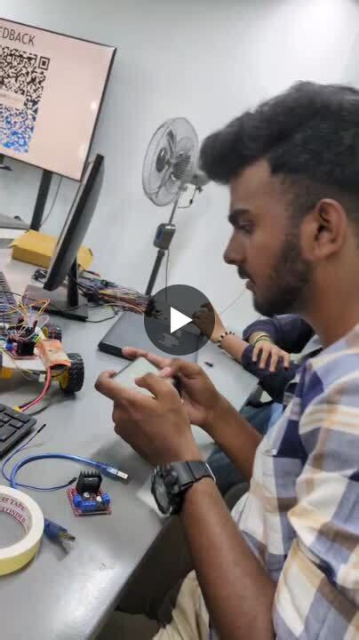 Robotics Comedkares Arduino Techworkshop Innovation