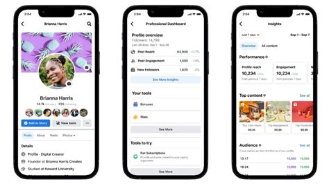 How To Unlock New Features And Monetization Options With Professional Mode On Facebook Gadgetany